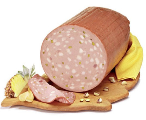 Mortadella with Pistachios | lotsapastalouisville