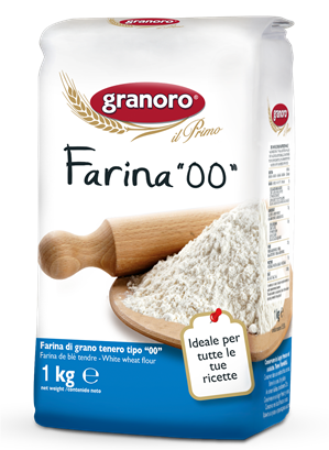 Granoro Farino 00 Flour (1 kg) | lotsapastalouisville