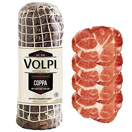 Volpi Hot Coppa | lotsapastalouisville