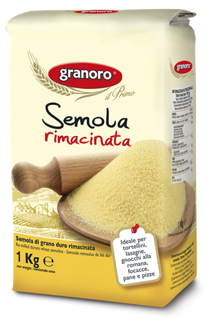 Granoro Semola | lotsapastalouisville