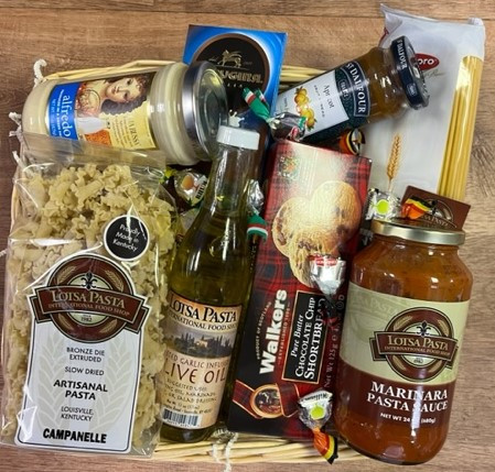 Lotsa Pasta Favorites #3 | lotsapastalouisville