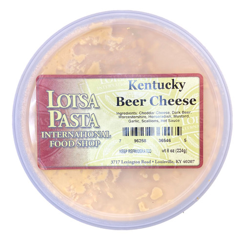 Kentucky Beer Cheese | lotsapastalouisville