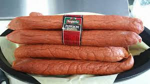 Uncured Pepperoni Sticks (1 count) | lotsapastalouisville