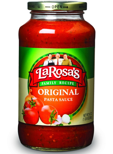 La Rosa's Pasta Sauce (jar) | lotsapastalouisville