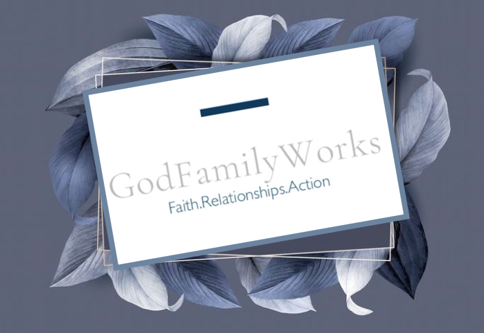 Speaking Request Form | GodFamilyWorks