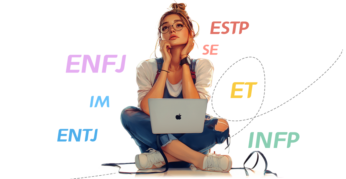 Free MBTI Personality Test 2025 (16 types) | X-Personality