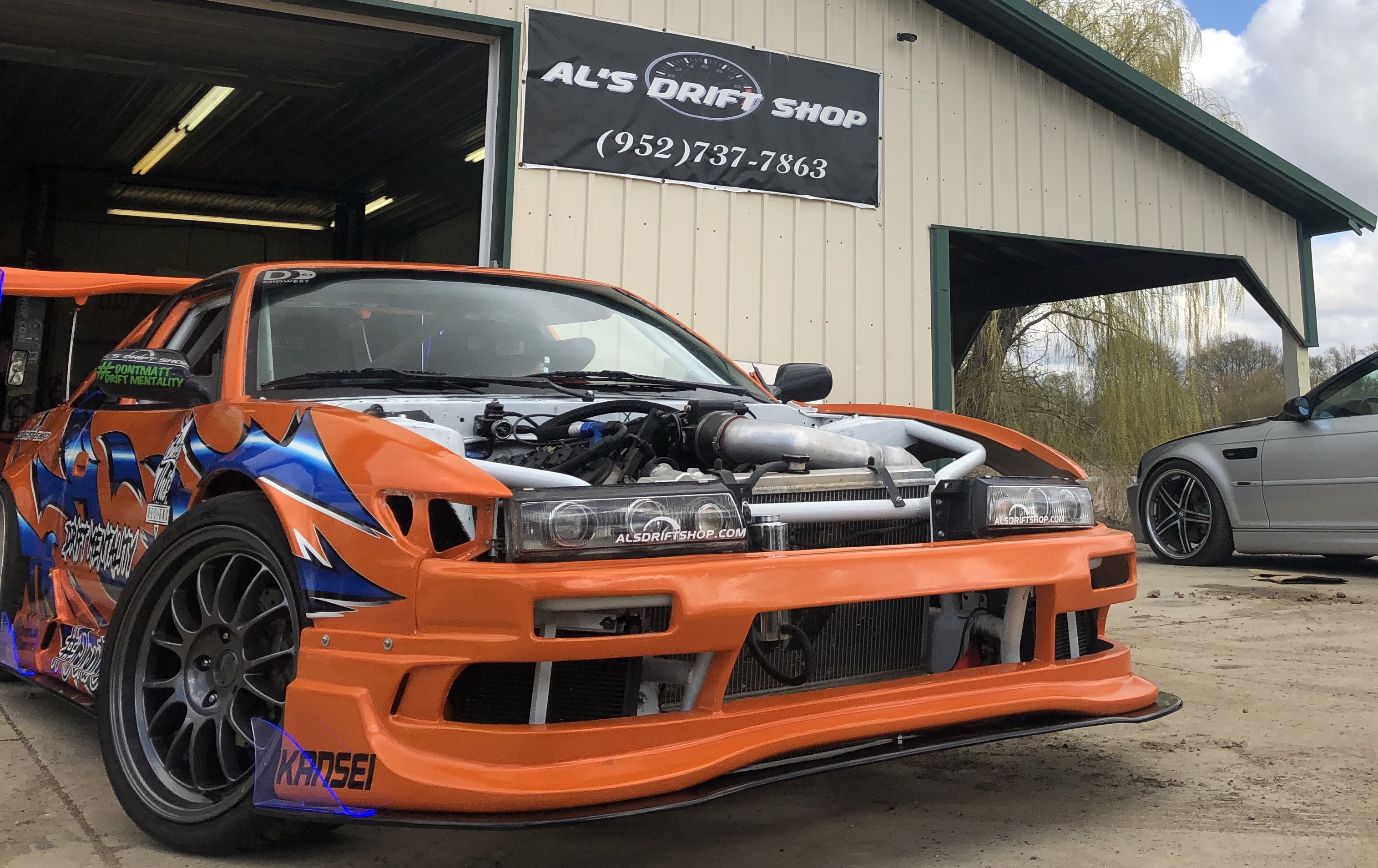 Al's Drift Shop