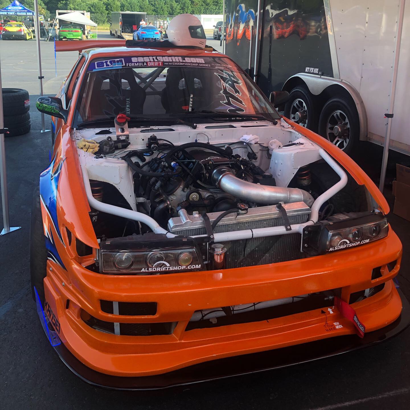 Al's Drift Shop