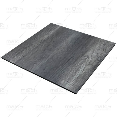 Phenolic Top in Ebony Oak | Match Furniture