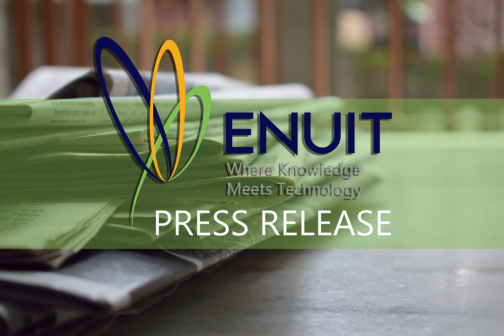 Enuit now operational in Europe – Opens new offices in London to ...