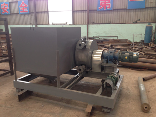 Mobile Squeeze Mortar Pump