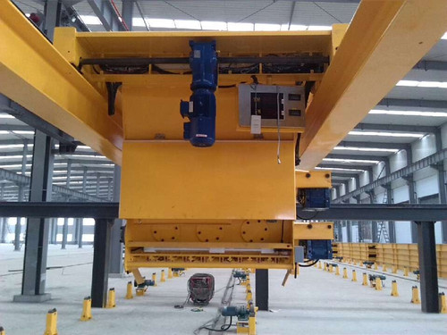 Concrete spreader | sokeprecastmachine