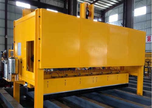 Oil spraying device | sokeprecastmachine