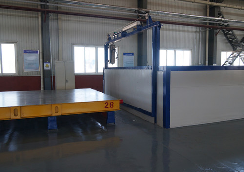 Pre-curing system | sokeprecastmachine