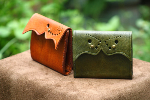 Indian Wallet | Kaula Leather