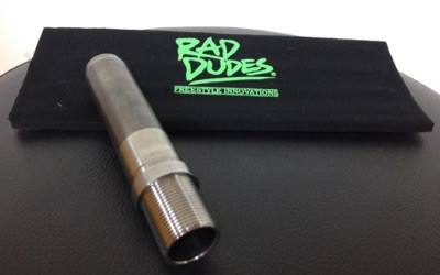 Cut Mid-Shaft | Rad Dudes Freestyle