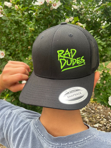 Rad Dudes SnapBacks | Rad Dudes Freestyle