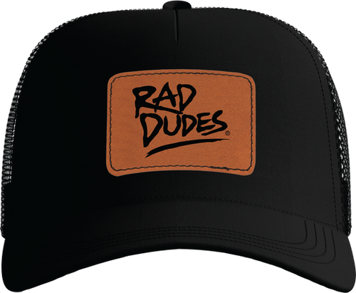 Infant snapback | Rad Dudes Freestyle