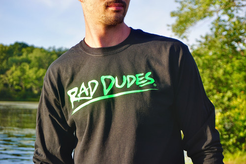 Rad Dudes Long Sleeve | Rad Dudes Freestyle