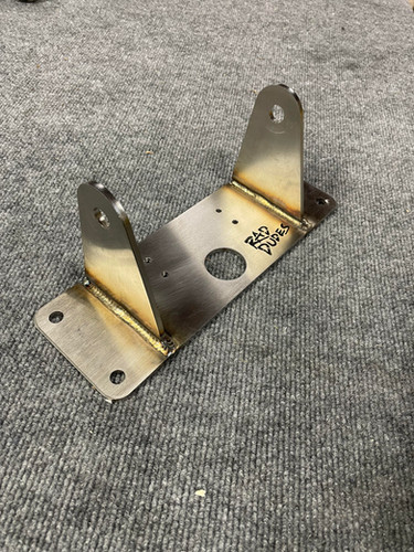 SN Pole conversion Bracket | Rad Dudes Freestyle