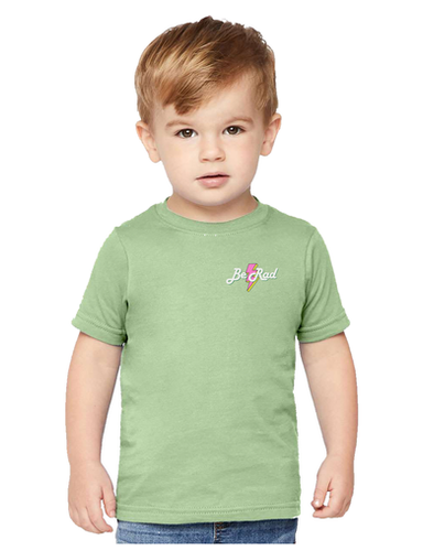 Be Rad Tee | Rad Dudes Freestyle