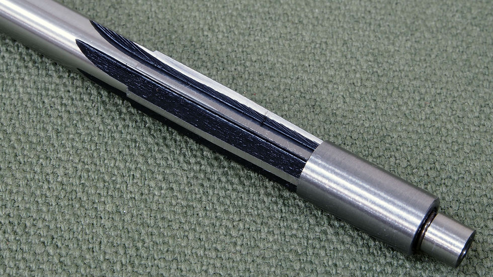 Reamers & Gauges | OZZISTRAIGHTSHOOTER Chamber reamers for rifles and ...