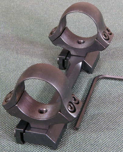 Scope ring recommendations for my BRNO Model 2 rifle? | Rimfire Central ...