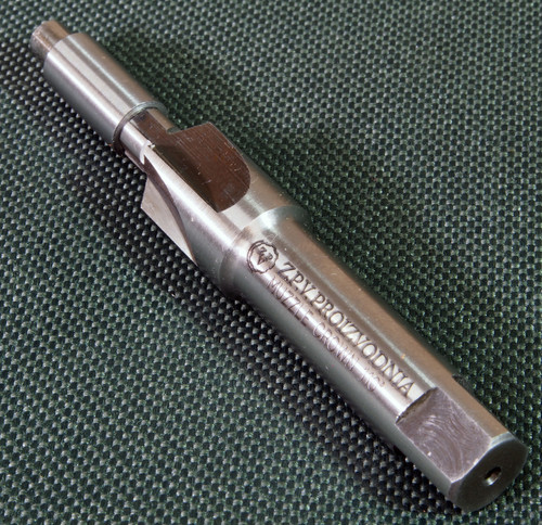 Muzzle Crowning tool, Cuts perfect 110 degree angle 30 cal, 6.5 & 9 mm ...