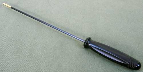 Handgun Cleaning Rod, CARBON FIBER for pistols, barrels up to 10 inch ...
