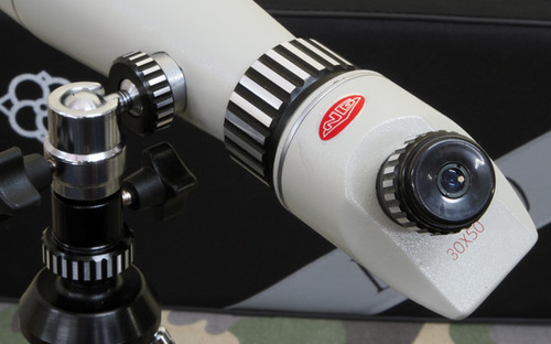 Spotting Scope 30x, 50mm objective, NG 30x50, Superb glass. COMPACT ...