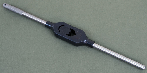 Heavy Duty Tap Holder for taps 6-18mm across square, solid steel ...