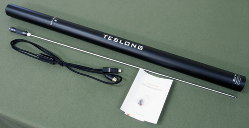 TESLONG NTG100H rifle bore scope system | OZZISTRAIGHTSHOOTER