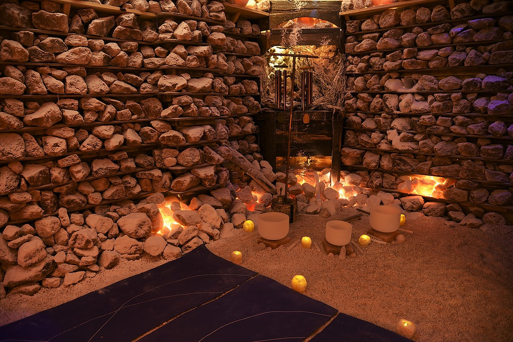 Everything You Need to Know about Salt Caves