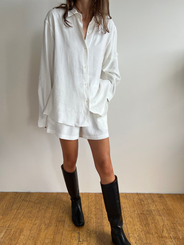 Ensemble Shirt (2colors) | LE:APT