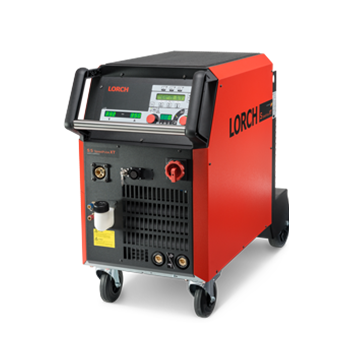 Lorch S5 SpeedPulse XT Compact Mig Welding Machine - Water Cooled ...