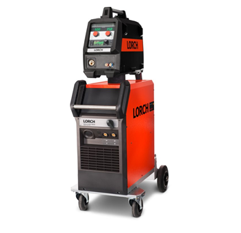 Lorch MicorMIG 500 Pulse BasicPlus Water-cooled Separate MIG Machine ...