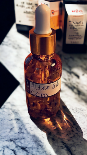 Alter Oil | Candle Craft Magic