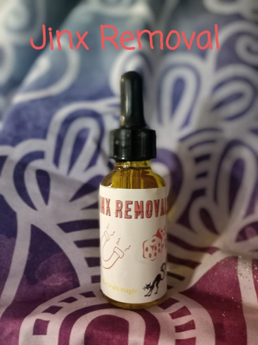 Jinx Removal | Candle Craft Magic