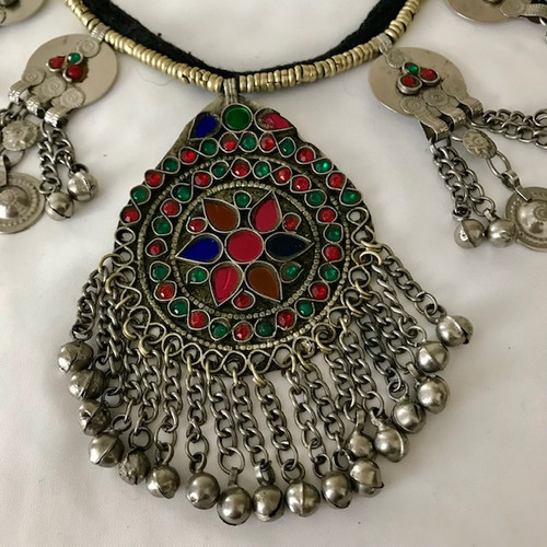 Kuchi Pendant Necklace | Zara's Zouk