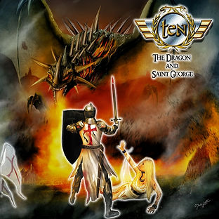 TEN Discography | TEN Official