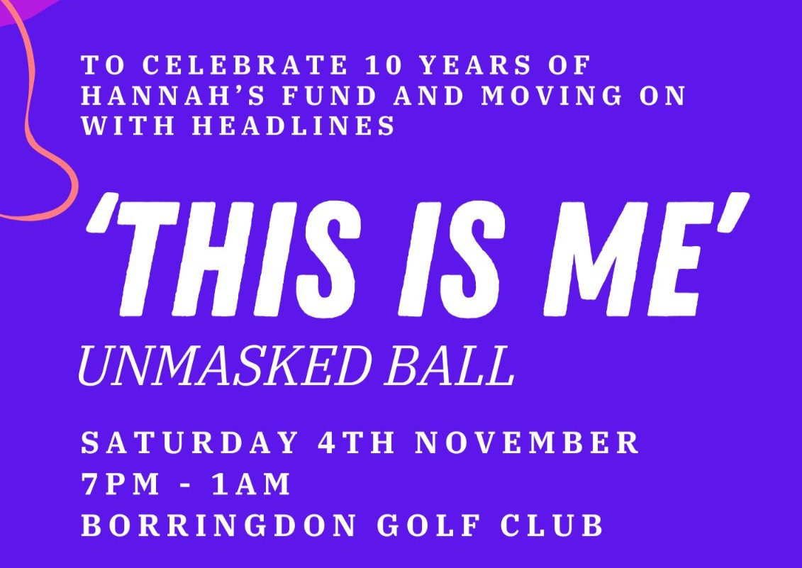 Un-Masked Ball | Hannahsfund