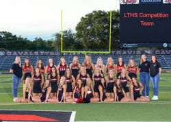 Lake Travis Cheer | Lake Travis High School Cheer