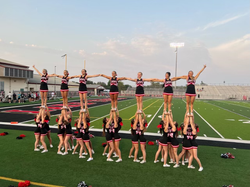 Lake Travis Cheer | Lake Travis High School Cheer