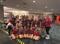Lake Travis Cheer | Lake Travis High School Cheer