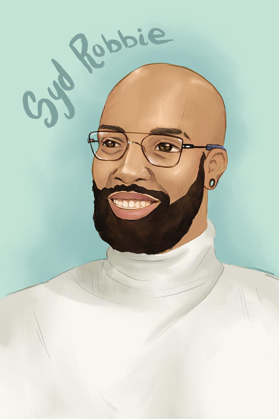 Syd Robbie | House of History