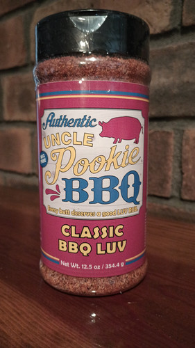 Classic BBQ Luv | Uncle Pookie BBQ