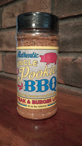 Savory Luv | Uncle Pookie BBQ