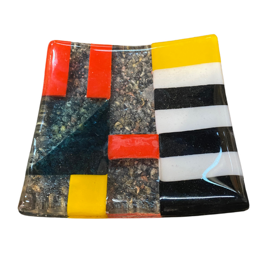 COMA Square Fused Piece | KCCA