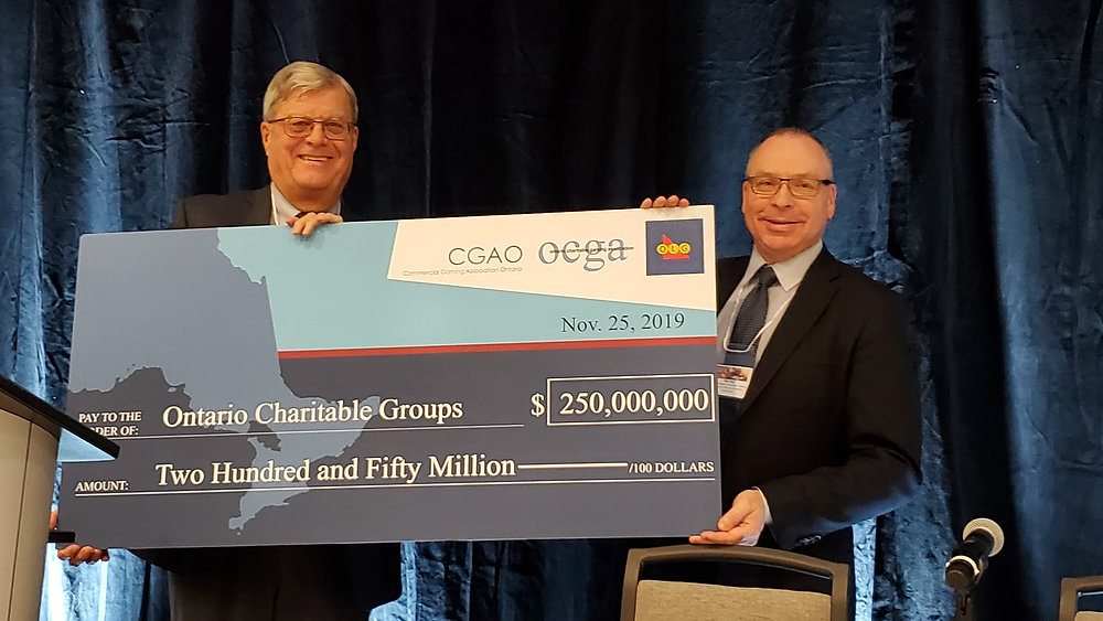 Another Successful Charitable Gaming Conference!