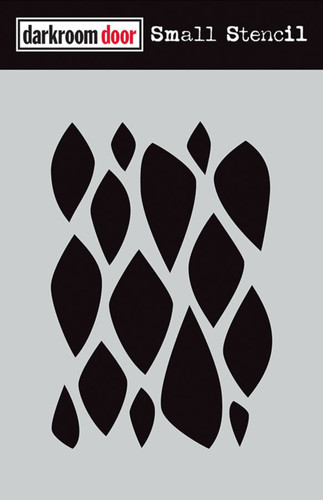 Arty Pods Stencil | Aster&Anne